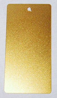 Queens Gold Metallic Basecoat - Xotic Colours