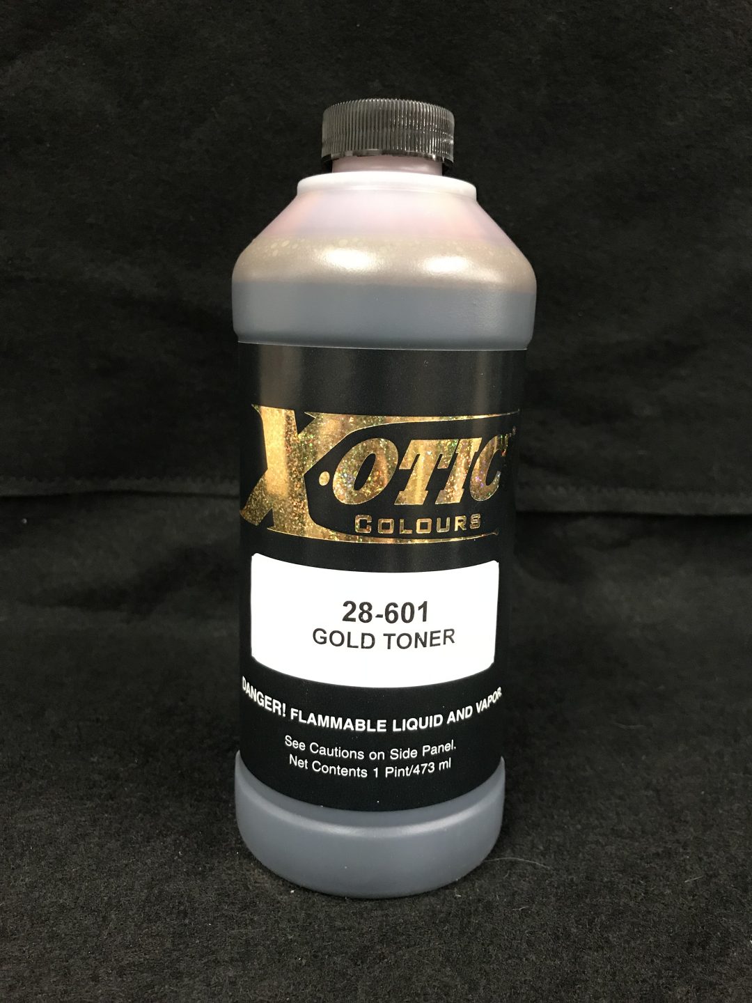 Gold Toner 28-601 - Xotic Colours