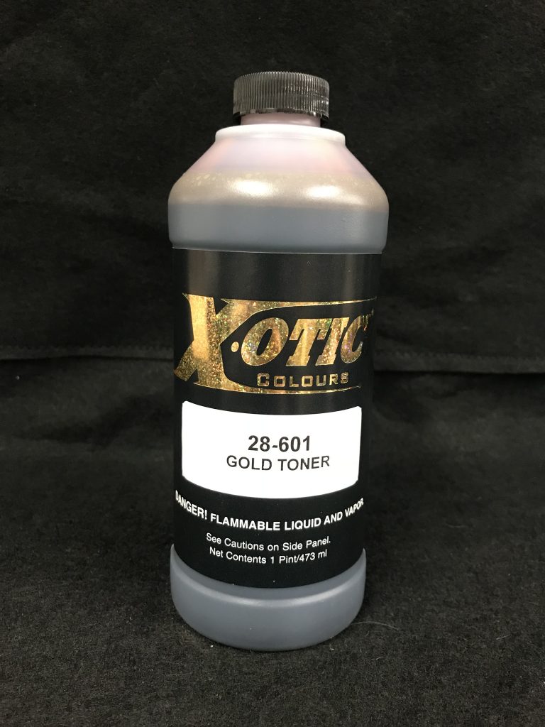 Gold Toner 28-601 - Xotic Colours