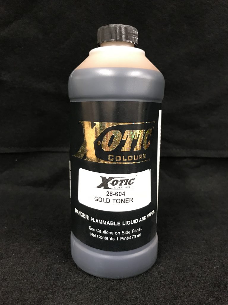 Gold Toner 28-604 - Xotic Colours