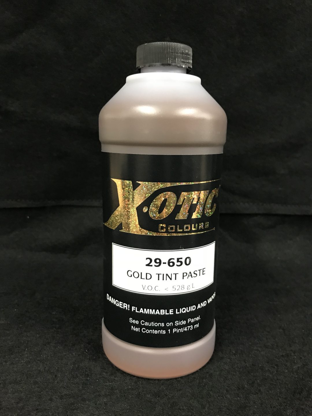 Gold Tint Color 29-650 - Xotic Colours