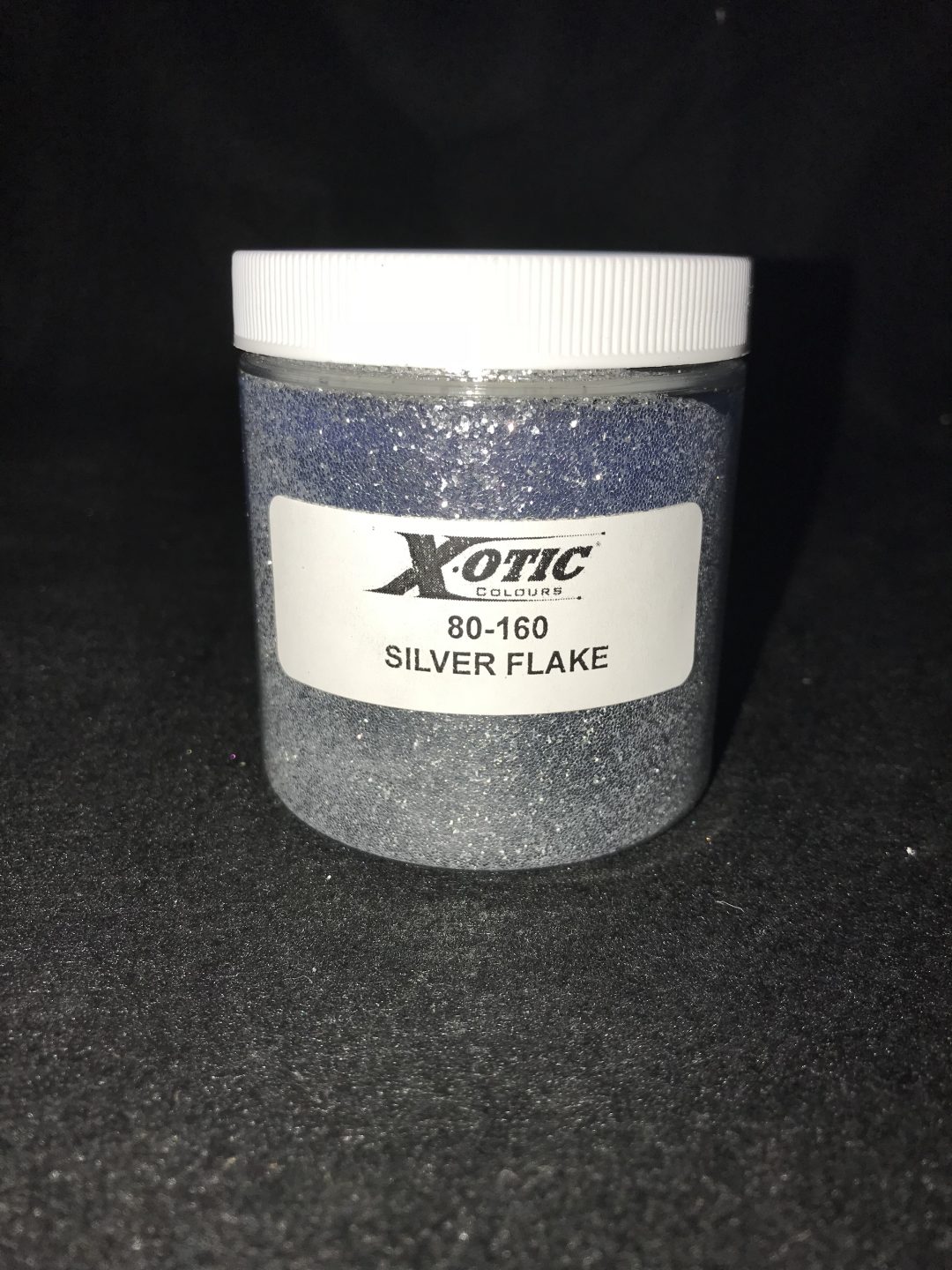 Silver Flake - Xotic Colours