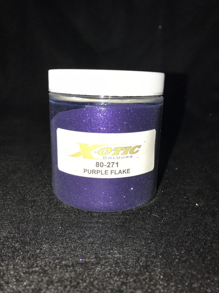 Purple Flake - Xotic Colours