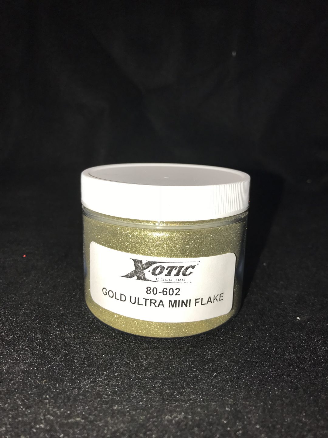 Gold Ultra Mini Flake - Xotic Colours
