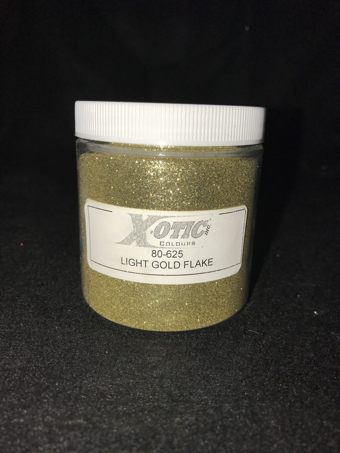 Lite Gold Flake - Xotic Colours