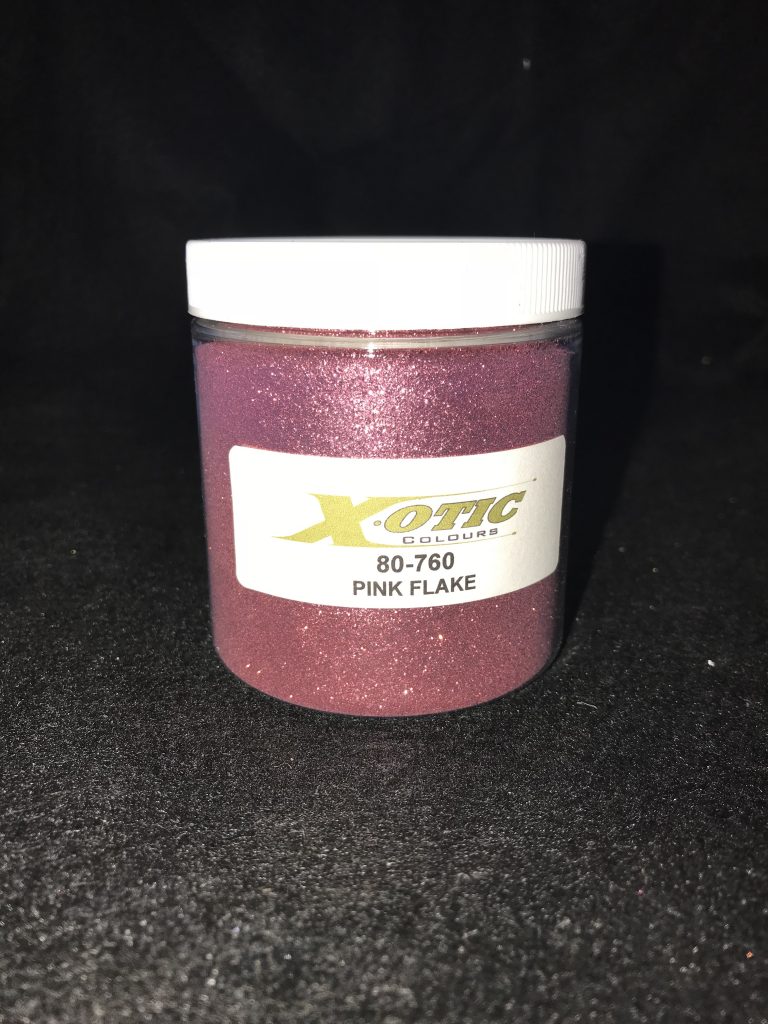 Pink Flake - Xotic Colours