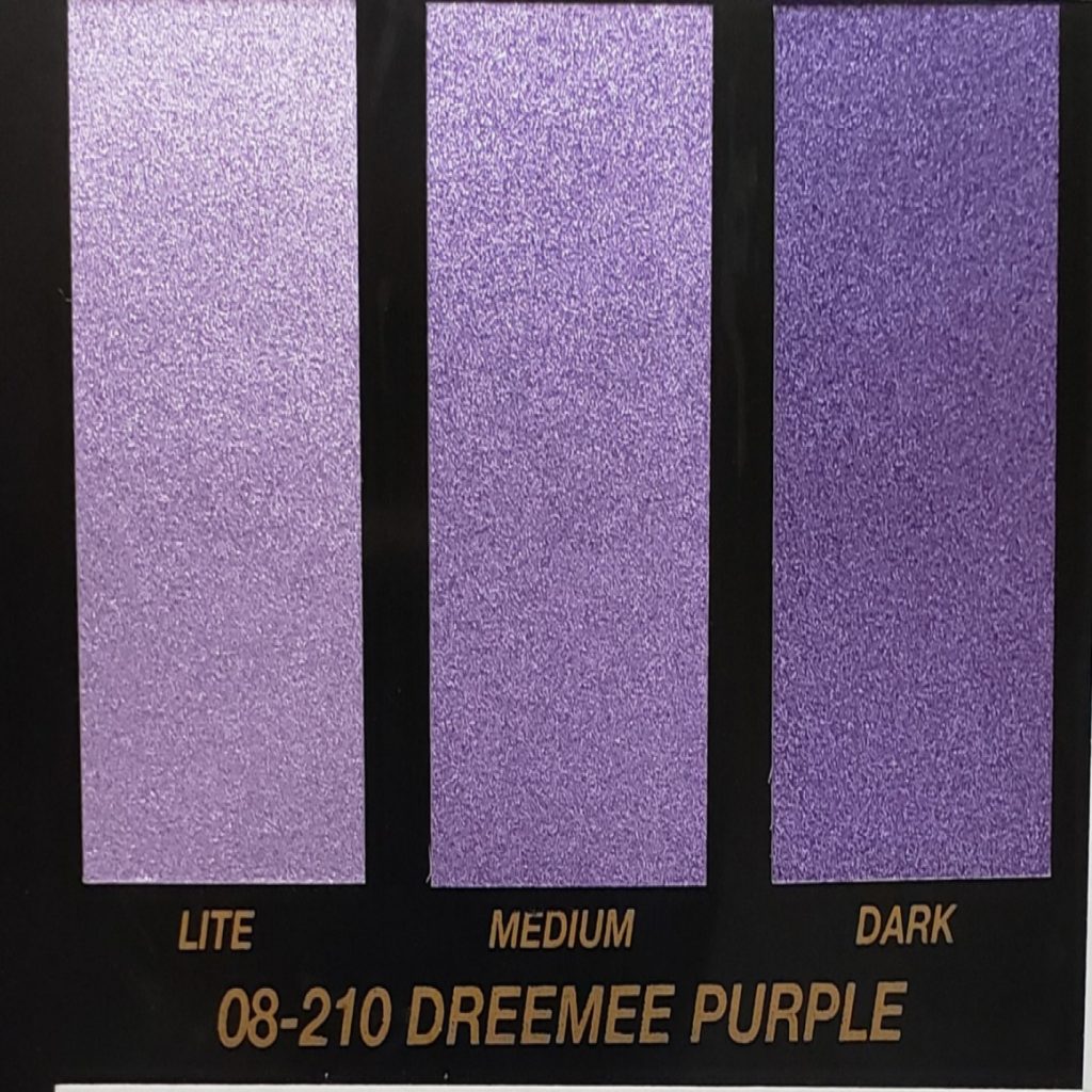 Metallic Basecoat Colors Archives - Xotic Colours