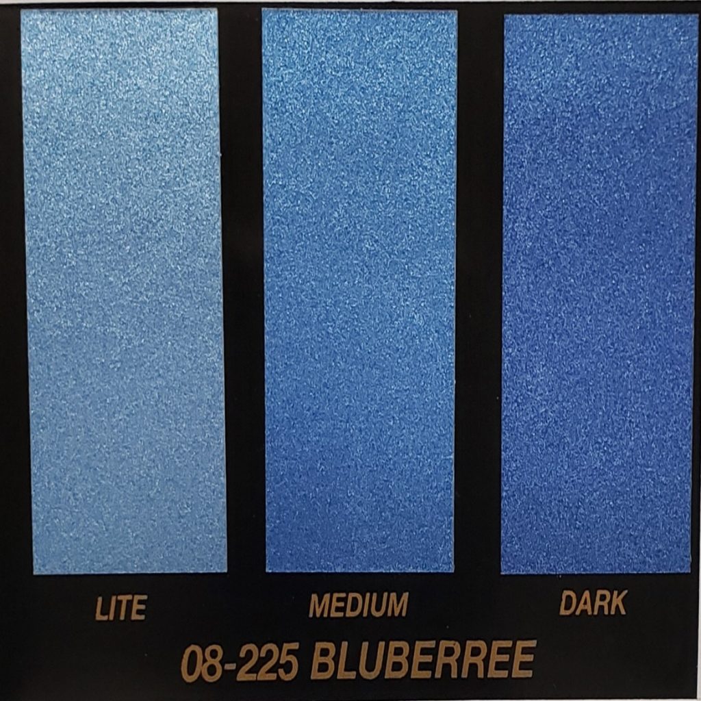 Metallic Basecoat Colors Archives - Xotic Colours