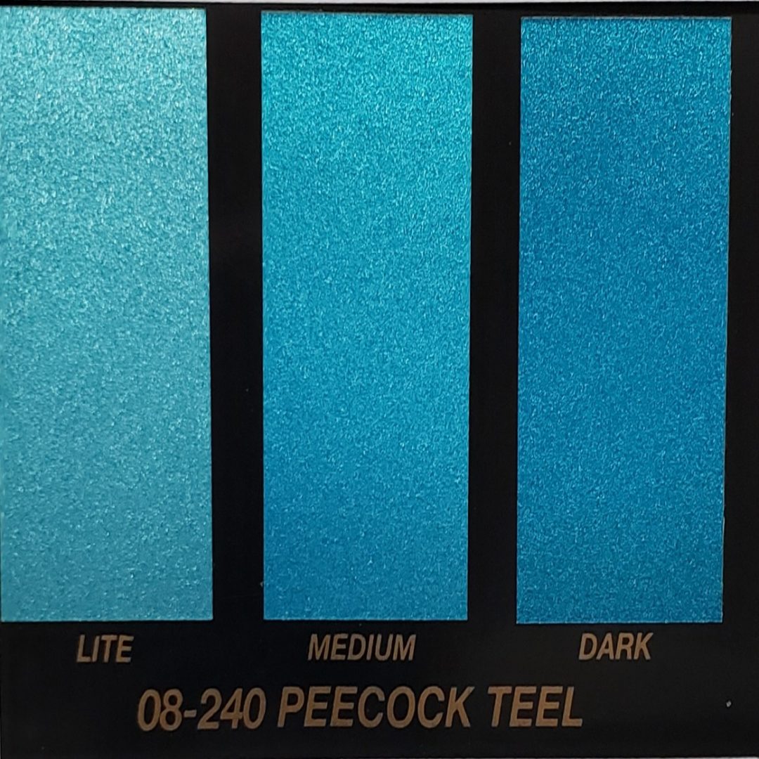 Metallic Basecoat Colors Archives - Xotic Colours