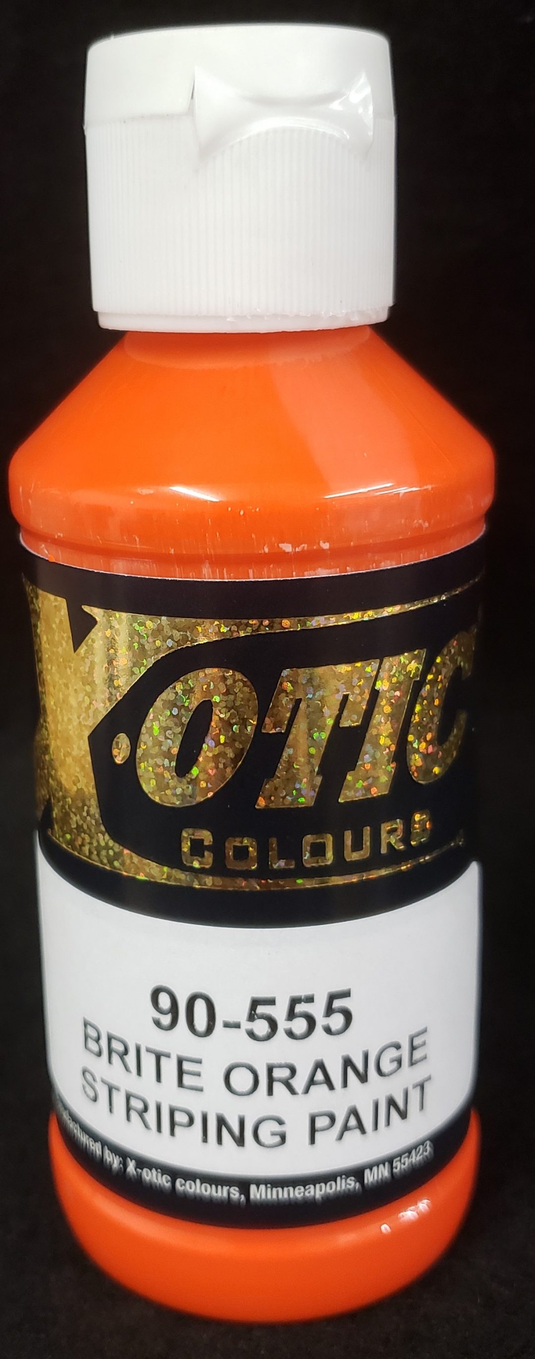90-555-04 Brite Orange - Xotic Colours